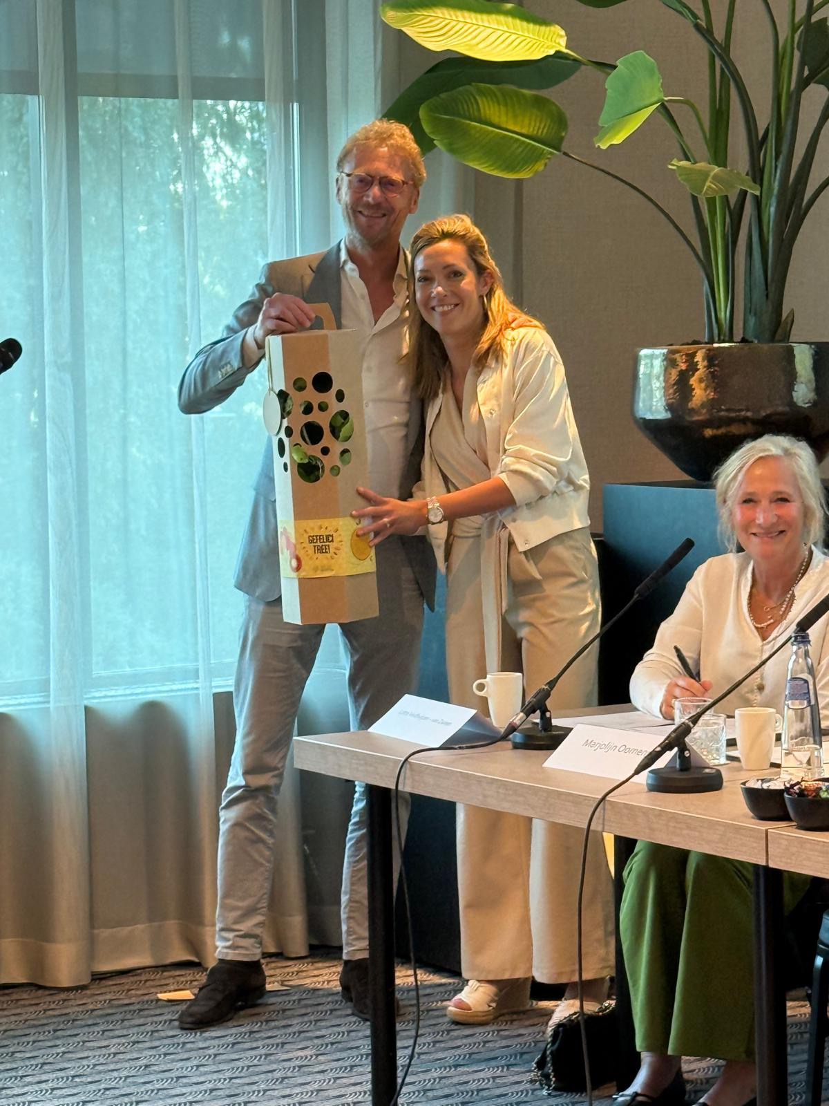 Wisselingen van de wacht bij de Sectie Tandartsspecialisten | KNMT