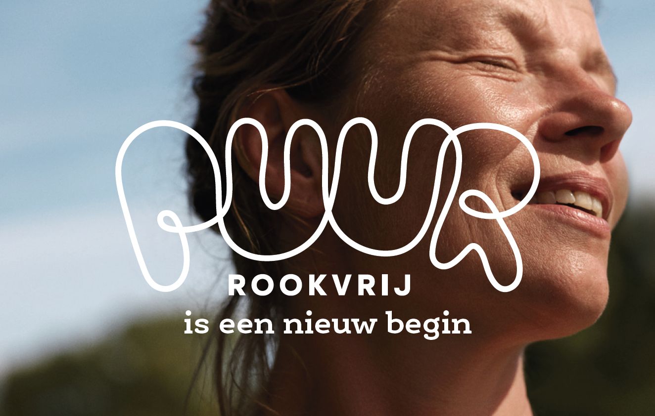 Campagne PUUR rookvrij van start. Help jij mee om patiënten te laten ...