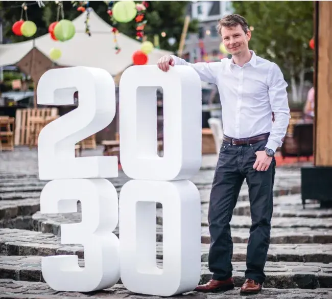 2030: de visie van VBTGG | KNMT
